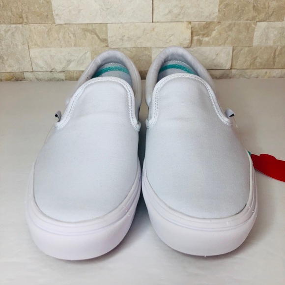 Vans | Shoes | Comfy Cush Classic Slip On Vans | Poshmark